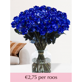 100 t/m 500 blauwe rozen | Blauwe rozen | SURPROSE
